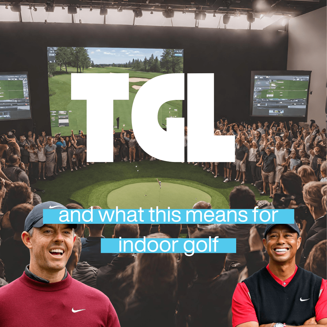 TGL - what does this mean for indoor golf? – Side Street Golf